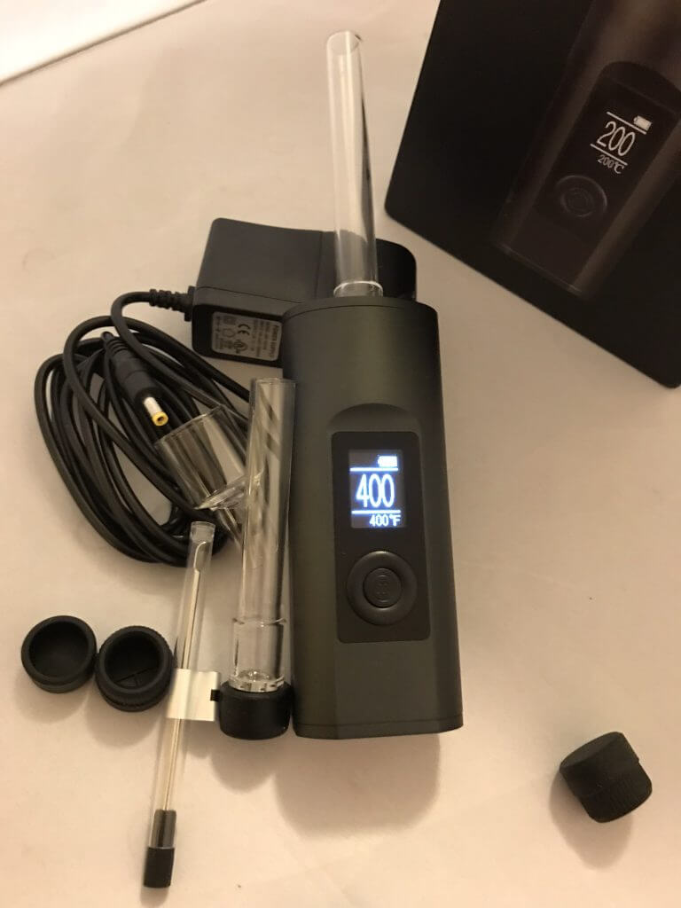 Arizer SOLO 2 | 5 Reasons It's The Best Selling Pure Herb Vaporizer