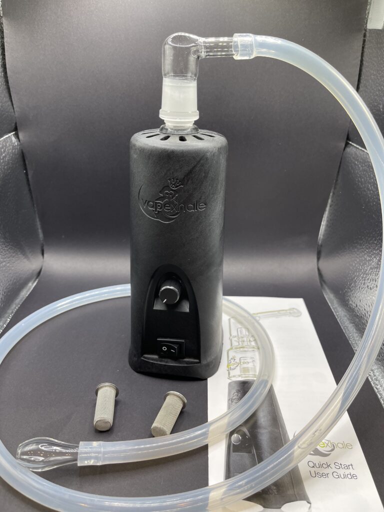 Refurbished VapeXhale Cloud Evo - Free Grinder & Shipping