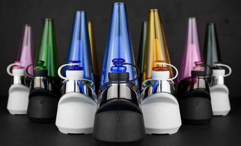 Puffco - Shop Peak Pro 3DXL, Proxy & More