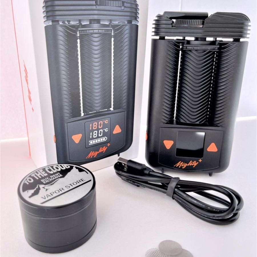 Refurbished Mighty Vaporizer - Only $216 with Discount