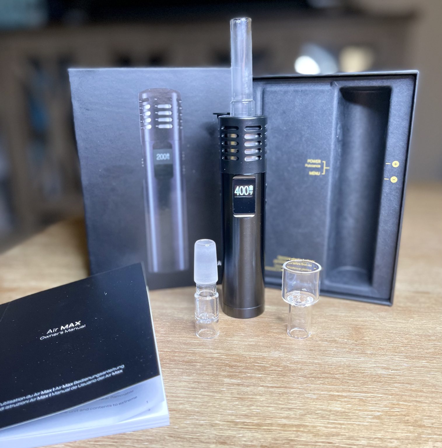 The Carta 2 Review | Focus V's Newest Vaporizer Delivers ... BIG (HITS)
