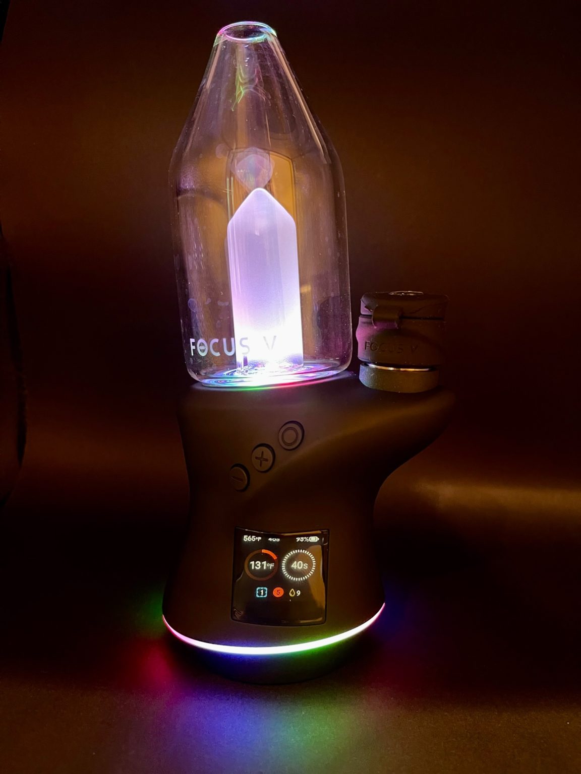 Refurbished Carta 2 Vaporizer - Fast & Free Shipping