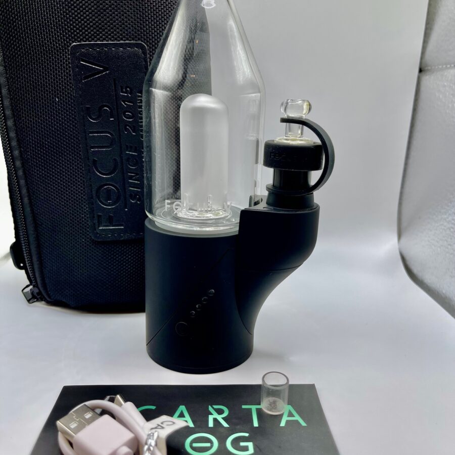 Focus V | OG Carta & Carta 2 Vaporizers