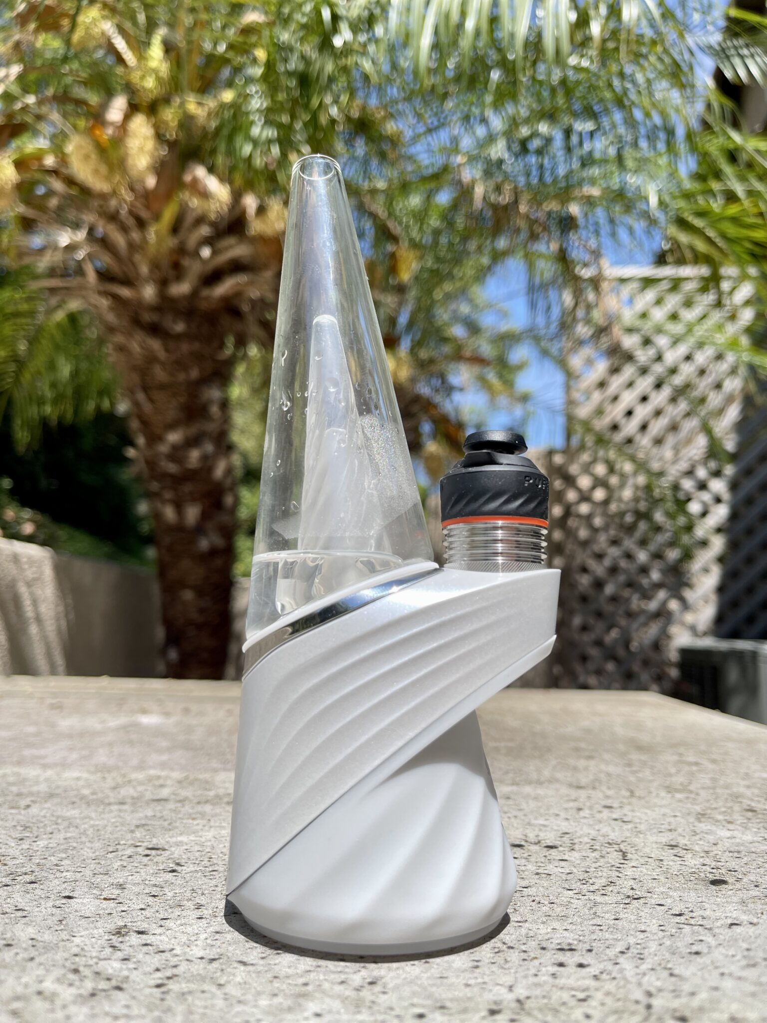 Peak Pro 3DXL Daybreak - Puffco Limited Edition