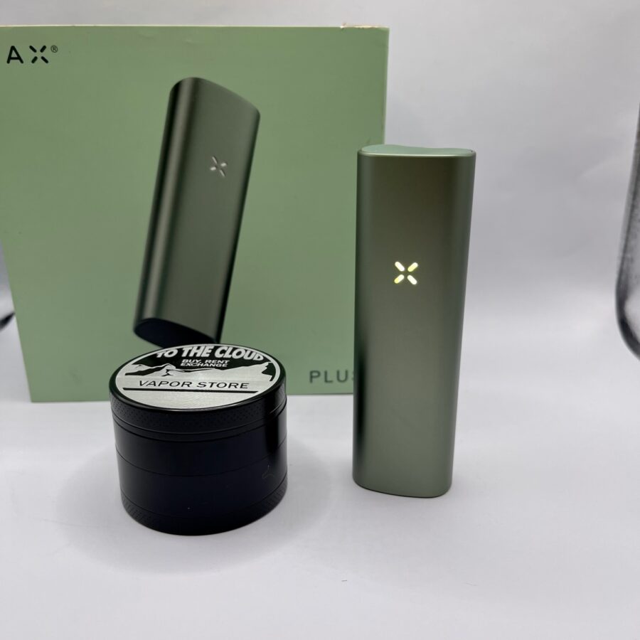 PAX Vaporizers - Shop PAX Mini, Plus & PAX 3