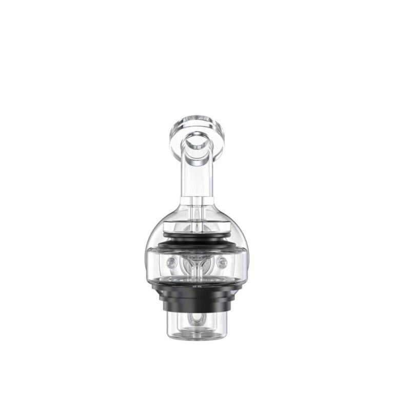 Boost Evo TDE Ball Rig - Dr. Dabber Boost Evo Custom Glass