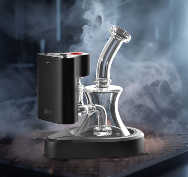 Ispire V.Wand Kit - Induction Heater & Bubbler