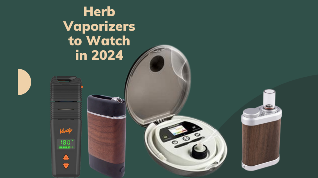 The Healthiest Marijuana Vaporizers - The Top 4 Healthiest Vaporizers