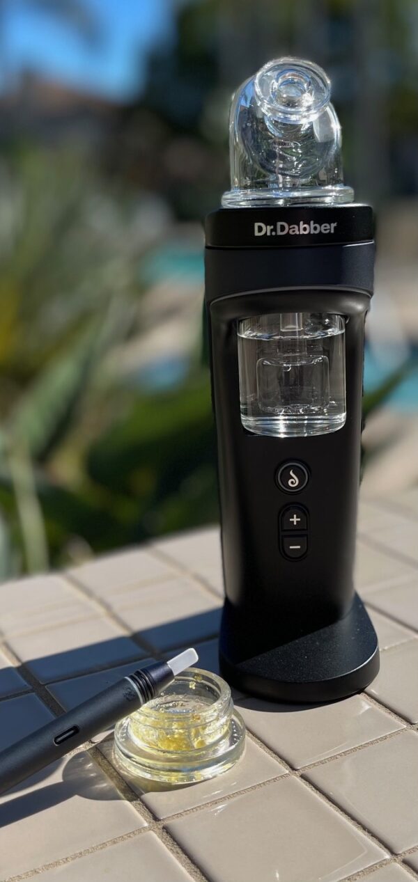 Dr. Dabber XS Review | The Little Nano Rig That Could