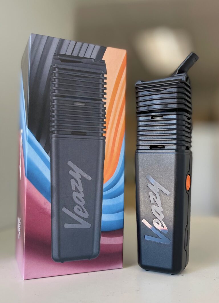 Puffco Pivot Review - The Most Portable 3D Chamber Dabs